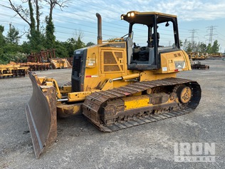 2007 Cat D6K LGP Crawler Dozer in Shelby Township, Michigan, United ...