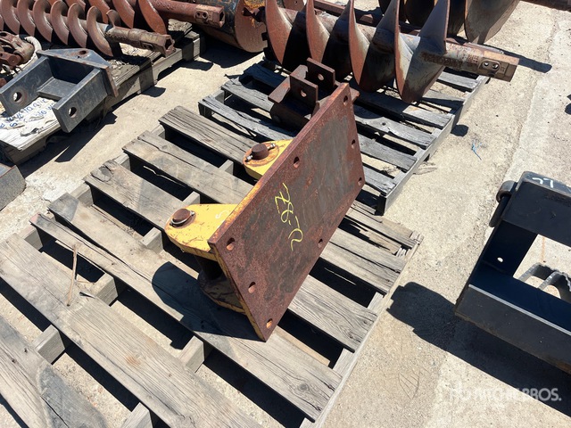 ACE Attachment Mounting Plate | Ritchie Bros. Auctioneers