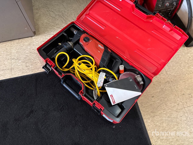 2021 Hilti DD150 Core Drill | Ritchie Bros. Auctioneers