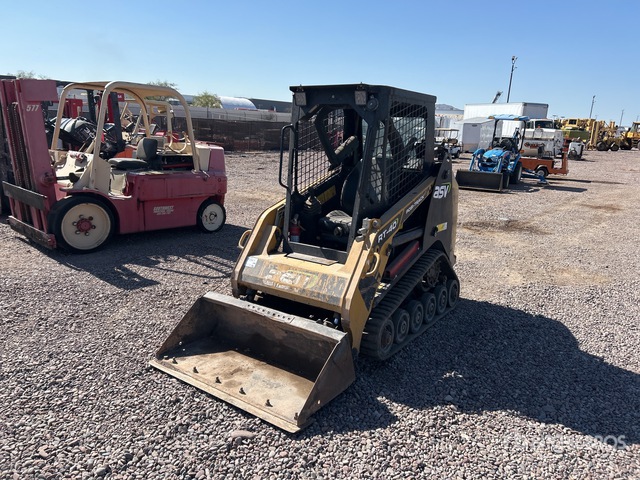 2019 ASV RT40 Compact Track Loader (Inoperable) | Ritchie Bros. Auctioneers