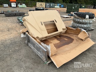 Surplus HMMWV Humvee Hood in Albany, Georgia, United States (GovPlanet ...