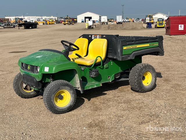 2014 John Deere Gator TX 4x2 Utility Vehicle | Ritchie Bros. Auctioneers