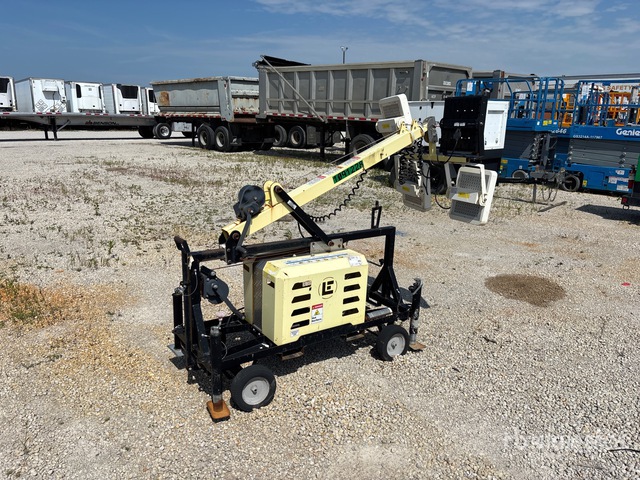 Lind Equipment Electric Light Tower (Inoperable) | Ritchie Bros ...