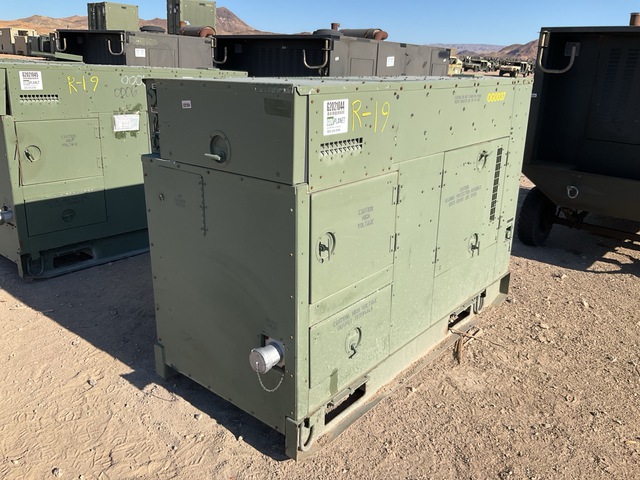 Generators and Power Equipment Government Surplus For Sale | GovPlanet