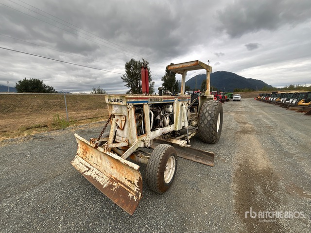 1985 Huber M-850A Maintainer | Ritchie Bros. Auctioneers