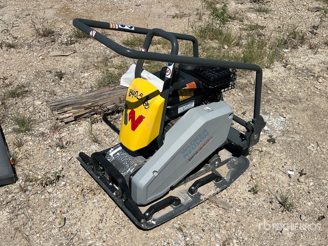 Wacker Neuson BPS1550 Vibratory Plate Compactor | Ritchie Bros. Auctioneers