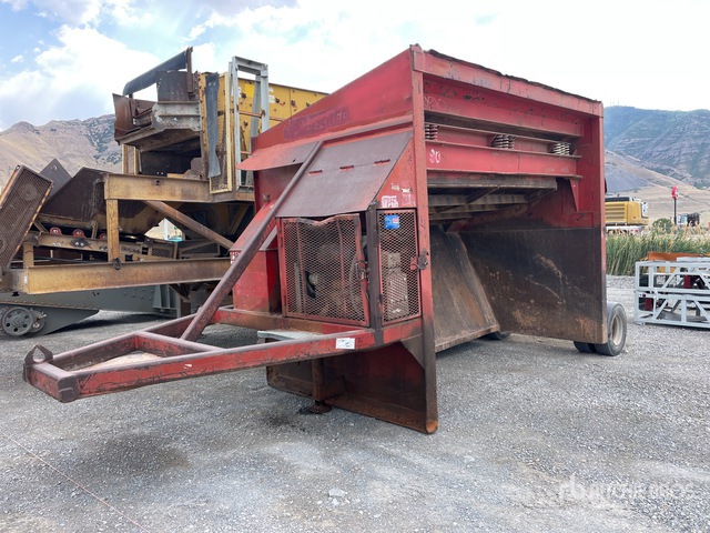 Ready Screen RD90 S/A Screen | Ritchie Bros. Auctioneers