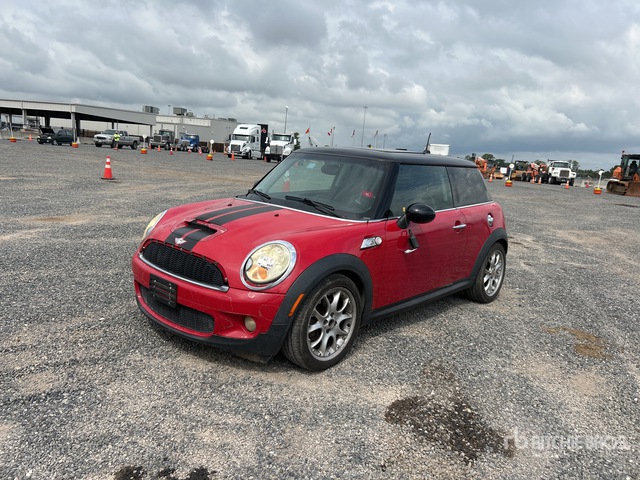 2007 Mini Cooper Automobile | Ritchie Bros. Auctioneers