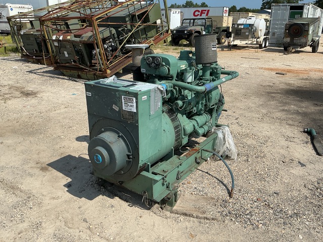 Generators and Power Equipment Government Surplus For Sale | GovPlanet