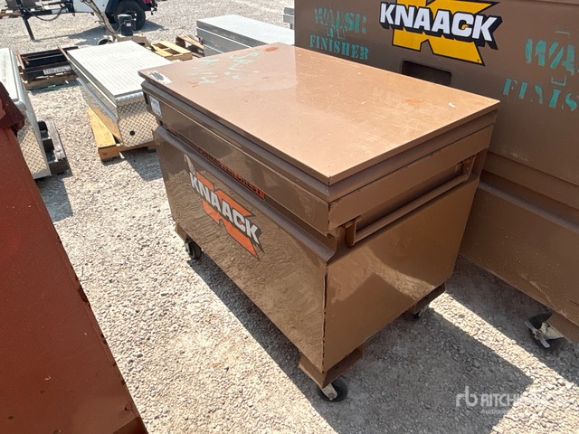 Knaack Box 4830 Job Site Box | Ritchie Bros. Auctioneers