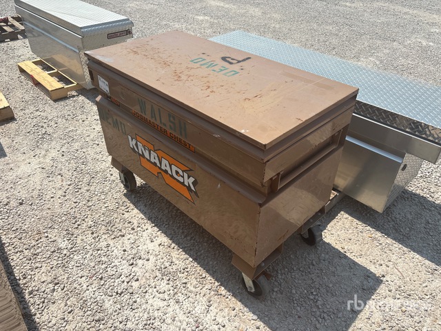 Knaack Box 4824 Job Site Box | Ritchie Bros. Auctioneers