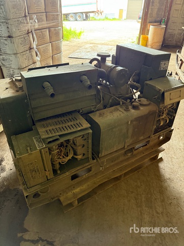 Generator Set Diesel Engine 10KW 60HZ MEP 003A in Millersburg ...