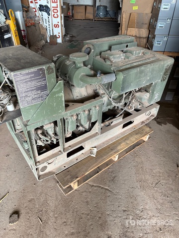 Generator Set Diesel Engine 10KW 60HZ MEP 003A in Millersburg ...