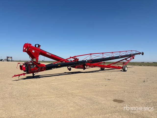 2023 AGI X2 16105 Xtend 16 in x 105 ft Telescopic Swing Grain Auger ...