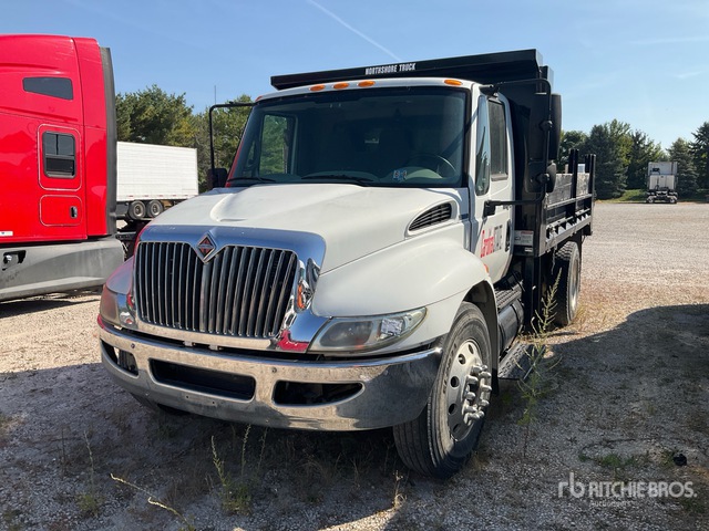 2008 International 4300 SBA 4x2 S/A Dump Truck (Inoperable) | Ritchie ...