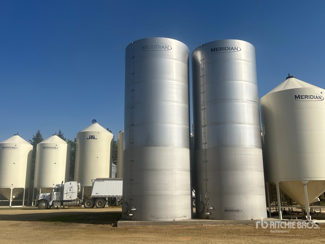 2014 Meridian SSK1640L 50000 gal Liquid Fertilizer Tank | Ritchie Bros ...