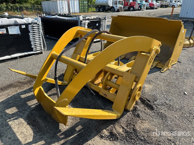 Rockland FKS930MLLP 70 in with Fusion hooks. Fits Cat 920 to 938 Wheel ...