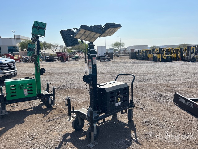 2019 Lind LE980LEDV-T4 Light Tower | Ritchie Bros. Auctioneers