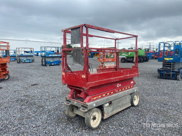 2013 Skyjack SJIII-3220 Electric Scissor Lift (Inoperable) | Ritchie ...