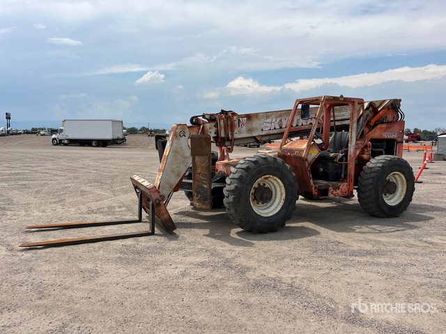 Sky Track 10054 Telehandler (Inoperable) | Ritchie Bros. Auctioneers