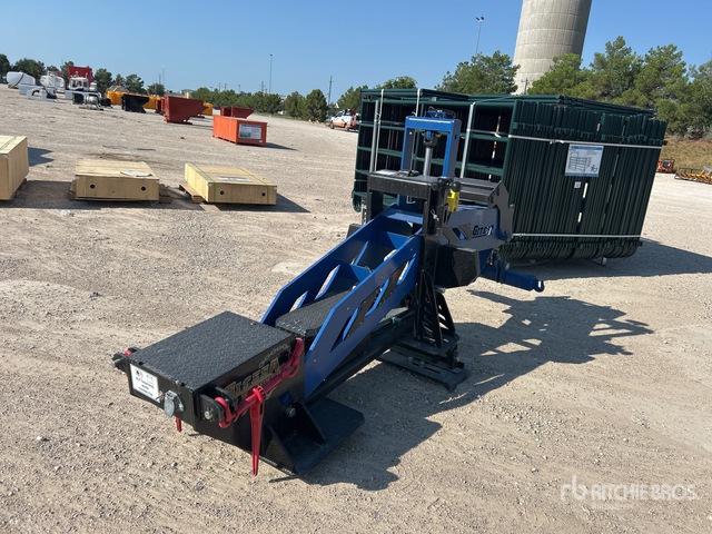 2025 gitesa Hydraulic Fifth Wheel Wrecker Attachment - Fits Truck ...