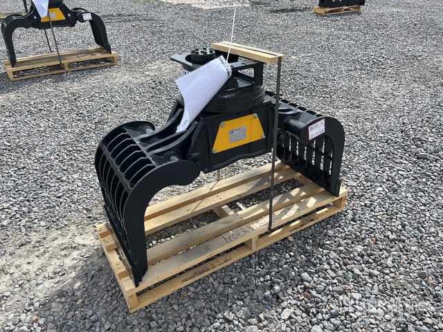 2025 Mustang GRP 250 D Rotating Demolition Grapple (Unused) | Ritchie ...