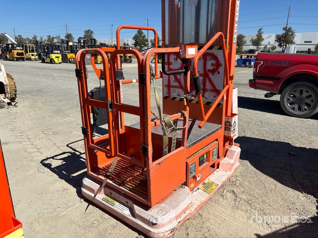 2016 Ballymore PS-140H-DRV-FGLS Vertical Mast Lift | Ritchie Bros ...