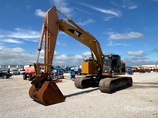 2005 Cat 325C Tracked Excavator | Ritchie Bros. Auctioneers