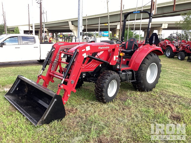 2023 Mahindra TR 2660 PST Utility Tractor (Unused) in Houston, Texas ...