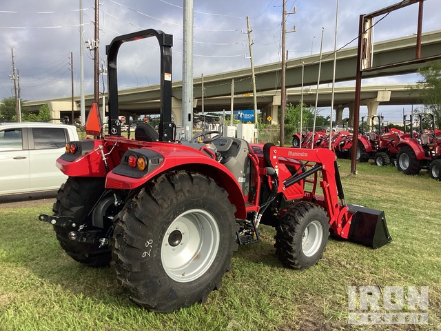 2023 Mahindra TR 2660 PST Utility Tractor (Unused) in Houston, Texas ...