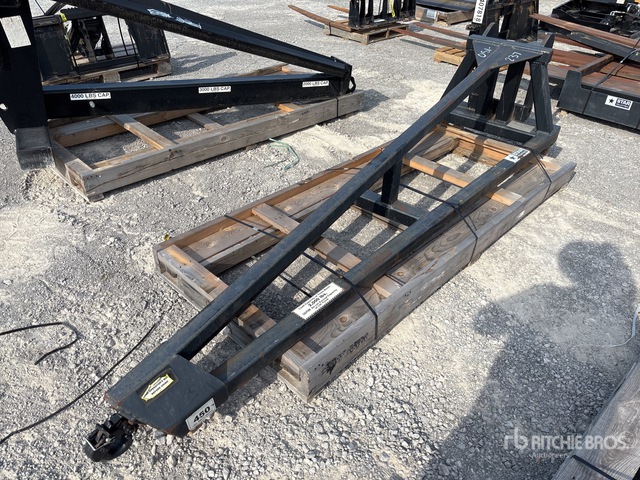 Star Industries 120 in Telehandler Jib | Ritchie Bros. Auctioneers