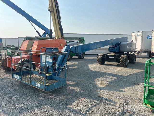 2013 Genie S85 4WD Diesel Telescopic Boom Lift | Ritchie Bros. Auctioneers