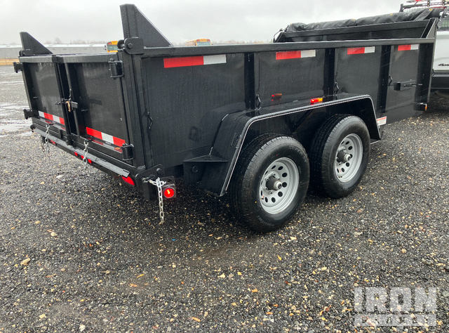 2025 Appalachian Dump Utility Trailer in Lumberton, New Jersey, United ...