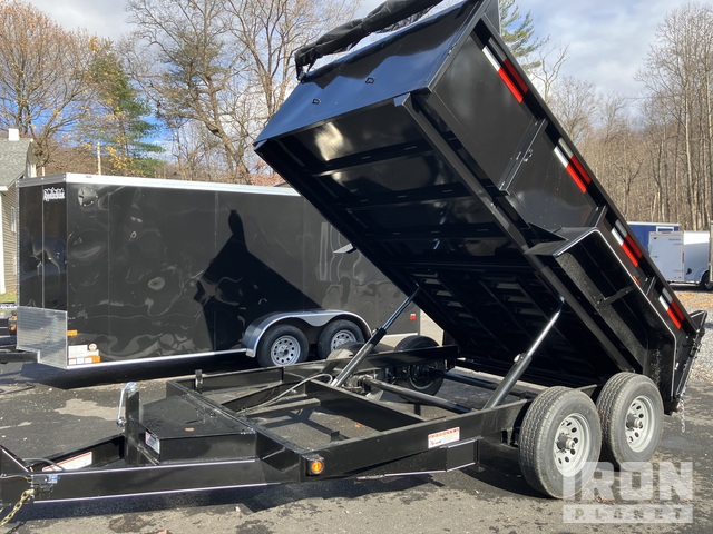 2025 Appalachian Dump Utility Trailer in Lumberton, New Jersey, United ...
