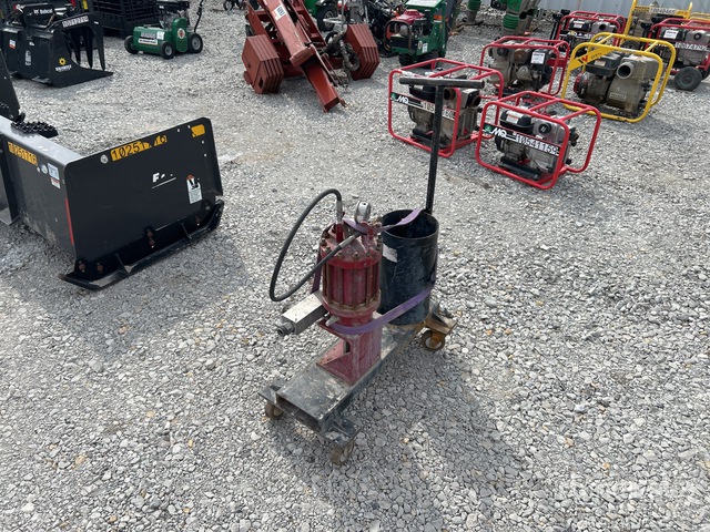 Nitrogen Bladder - Fits Hydro Demolition Machine | Ritchie Bros ...