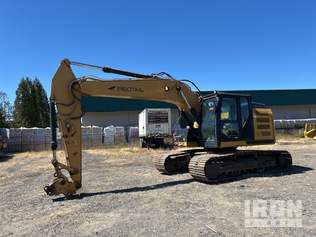 2013 Cat 320ELRR Tracked Excavator in Chehalis, Washington, United ...