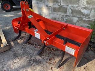 Land Pride BB1260 60 in 3-Point Box Blade in Gainesville, Florida ...