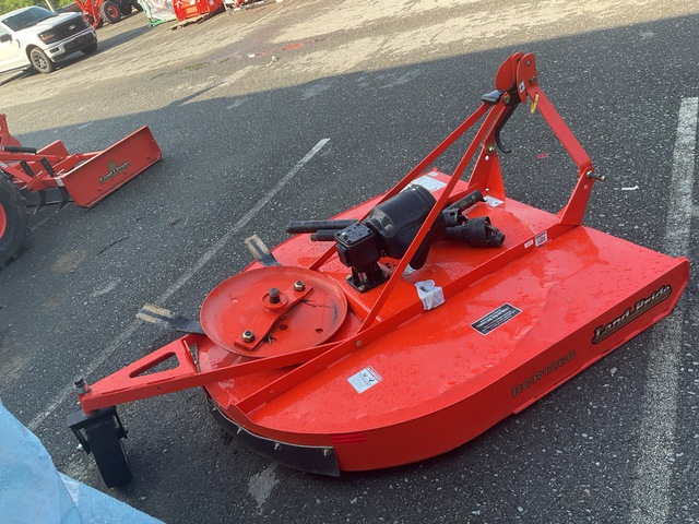 2023 Land Pride RCR1260 60 in 3-Point Hitch Rotary Cutter in Troy, New ...