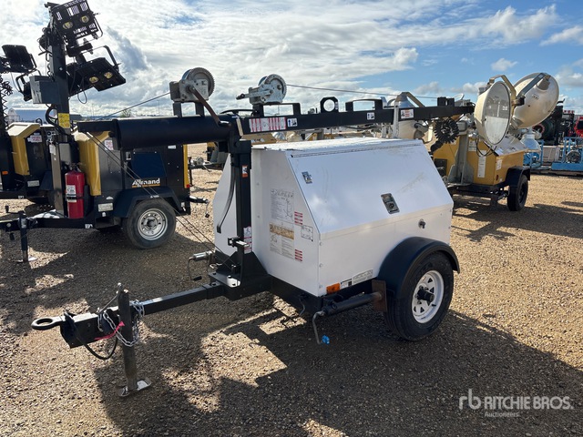 2011 Magnum MLT4060M 6 kW Light Tower | Ritchie Bros. Auctioneers