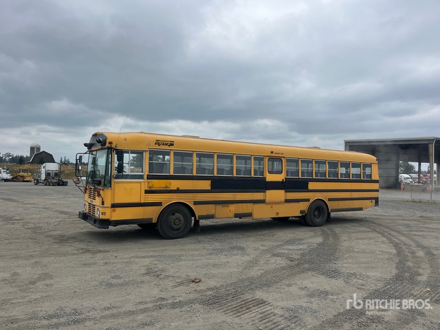 1995 Thomas 4x2 55-Seat School Bus | Ritchie Bros. Auctioneers