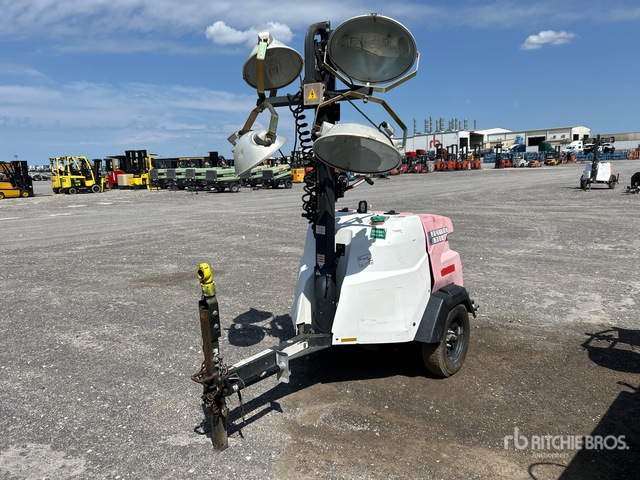 Magnum MLT6SK 6 kW Light Tower | Ritchie Bros. Auctioneers