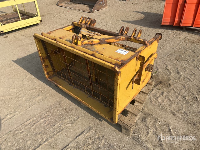 3-Point Salt Spreader - Fits Tractor | Ritchie Bros. Auctioneers