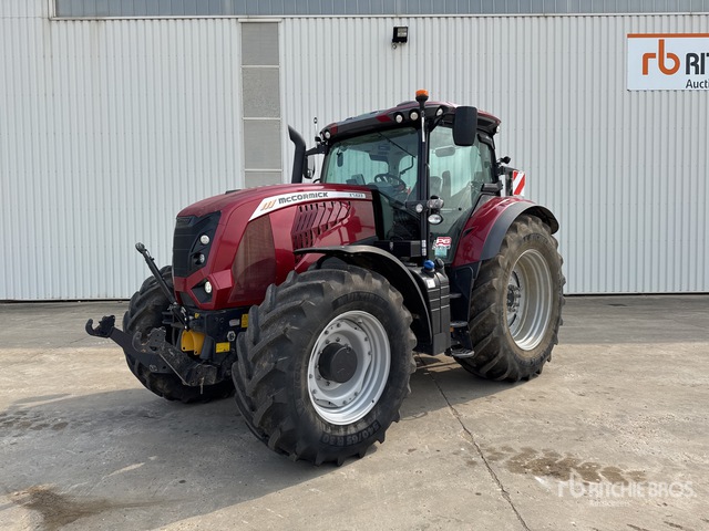 2023 McCormick X7.623 P6 Drive Tracteur Agricole Tracteur agricole 4WD ...