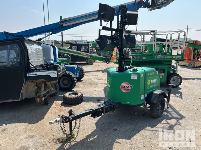2020 Genie RL4 6 kW Light Tower in Franksville, Wisconsin, United ...