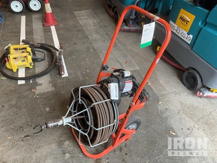 General Easy Rooter Power Drain Cleaner in Houston, Texas, United ...