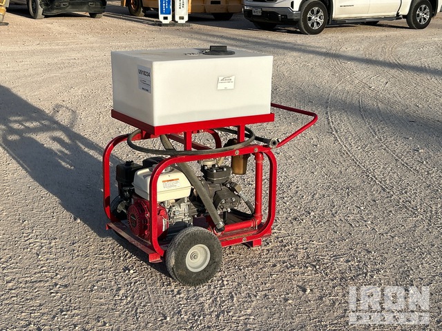 Rice DPH-3B Hydrostatic Test Pump in MIDLAND, Texas, United States ...