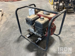 Honda WB20XT4A Water Pump in Cypress, Texas, United States (IronPlanet ...