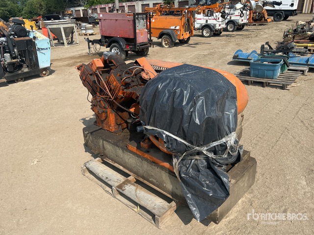 Quincy 5120 Electric Air Compressor | Ritchie Bros. Auctioneers