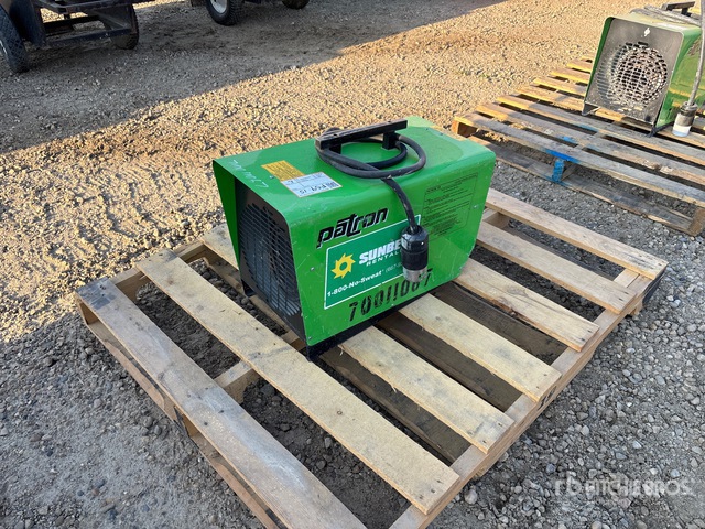 2014 Patron E9 Space Heater | Ritchie Bros. Auctioneers