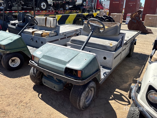 1997 Club Car Utility Cart (Inoperable) | Ritchie Bros. Auctioneers